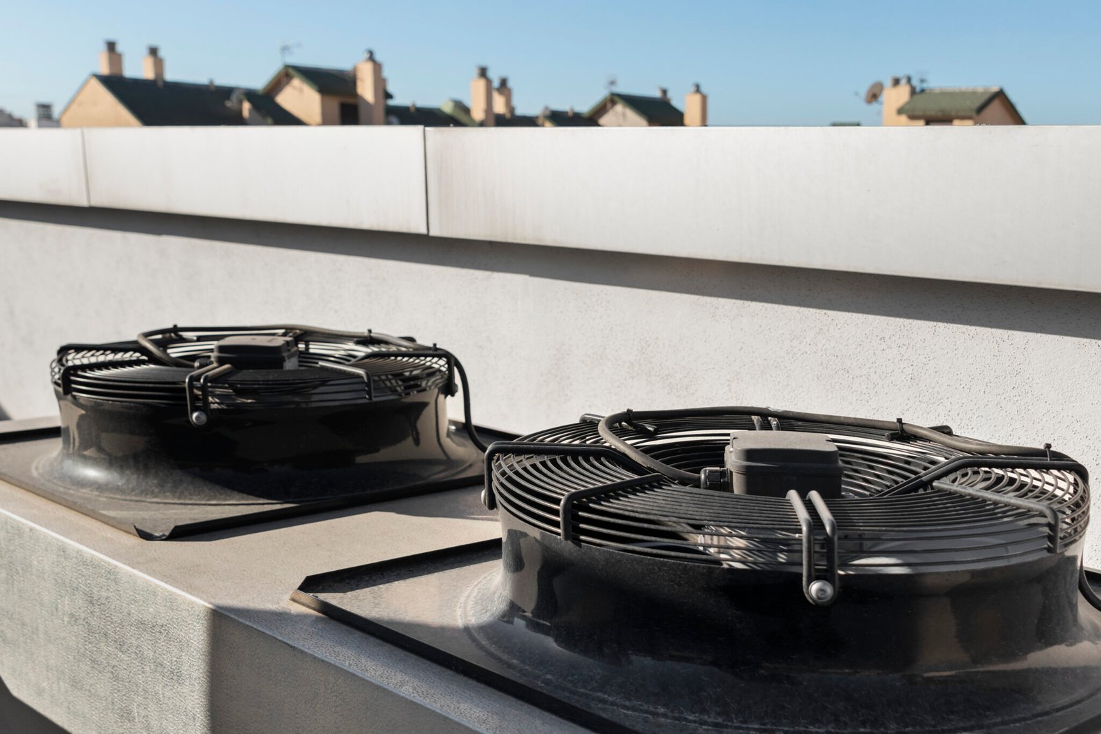 Rooftop Package Unit Install - Avalon Heating And Air + Electrical
